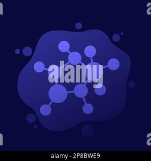 decentralization, decentralized structure icon Stock Vector Image & Art ...