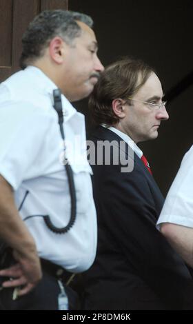 Christian Karl Gerhartsreiter, who calls himself Clark Rockefeller ...