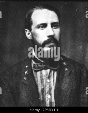Edward Porter Alexander Stock Photo - Alamy