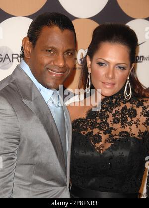 Sammy Sosa and wife Sonia Sosa attend the People En Espa–ol's '50 Most ...