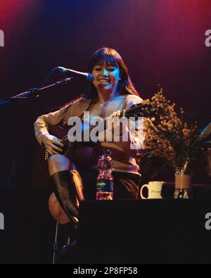 Milan, Italy, 8th Mar 2023. Filipino-British singer-songwriter ...