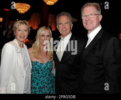 Ed Begley Jr. and Annette Bening Circa 1980's Credit: Ralph Dominguez ...