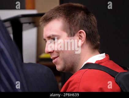 James Biela, who is charged with killing Brianna Denison and sexually ...