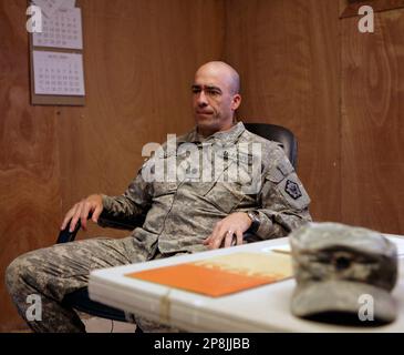 U.S. Army Lt. Col. Kevin M. Ward, the commander of 2nd Battalion, 503rd ...