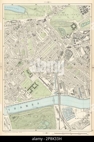Victoria Street, Pimlico, London Stock Photo - Alamy