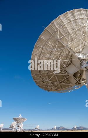National Radio Astronomy Observatory known as the Very Large Array in ...