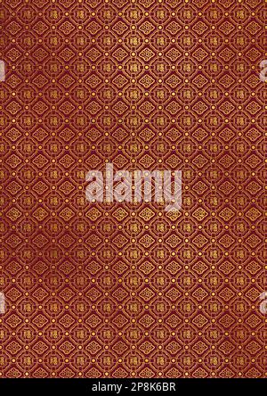 Asian Deco Art Deco Pattern background Stock Photo - Alamy