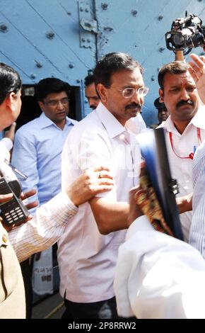 Ramalinga Raju Satyam Computer Services founder Ramalinga Raju has been ...