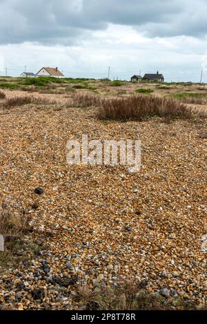 The surrounding area is the only desert in the UK and one of the ...