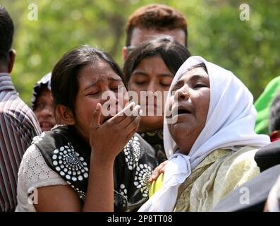 Dhaka Banani Graveyard Stock Photo - Alamy