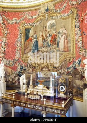 The cabinet of Maria Feodorovna, Pavlovsk Palace, Russian Imperial ...