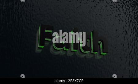 The word FRESH written with 3D letters Stock Photo - Alamy