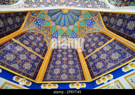 Hazrati Imam complex in Tashkent, Uzbekistan Stock Photo - Alamy