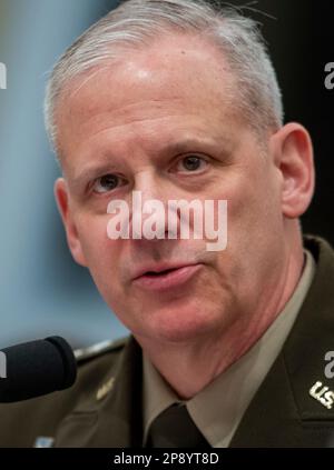 Lieutenant General Scott D. Berrier, USA, Director of Defense ...