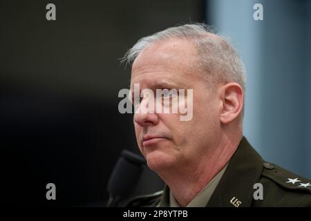 Lieutenant General Scott D. Berrier, USA, Director of Defense ...