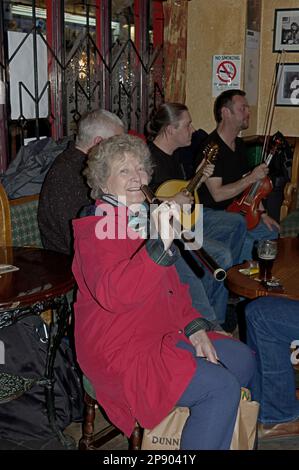 Everyday Life In Ireland Stock Photo - Alamy