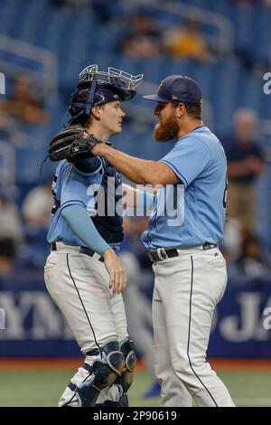 Blake Hunt (8) (Tampa Bay Rays) of the Mesa Solar Sox during an Arizona ...