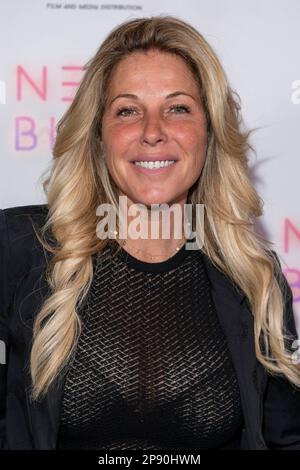 Comedian Jessica Winther attends Los Angeles Italia Film, Fashion and ...