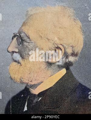 Friedrich Karl Biedermann, born September 25, 1812 in Leipzig, Germany ...