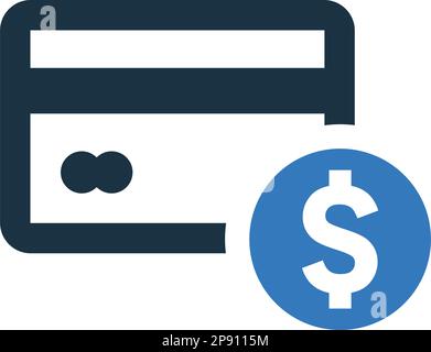 Payment option icon. Editable Vector EPS. Meticulously design and Well ...