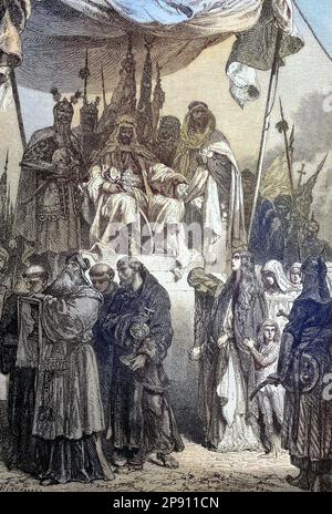 Salah ad-Din Yusuf ibn Ayyub (1138-1193) was a Kurdish Muslim, who ...