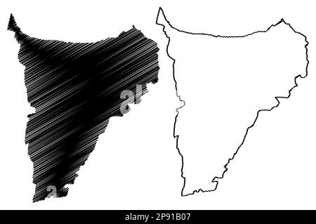 Gravesham Non-metropolitan district, Borough (United Kingdom of Great ...