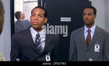 USA. Marlon Wayans and Shawn Wayans in a scene from the (C)Sony ...
