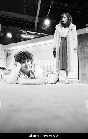 l-r: Julie Walters (Irene Goodnight), Miriam Margolyes (Mercedes ...