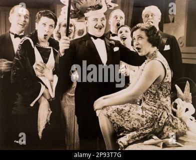 MODERN LOVE 1929 Universal Pictures film with Jean Hersholt and Charley ...