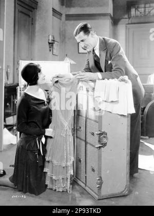 MODERN LOVE 1929 Universal Pictures film with Jean Hersholt and Charley ...
