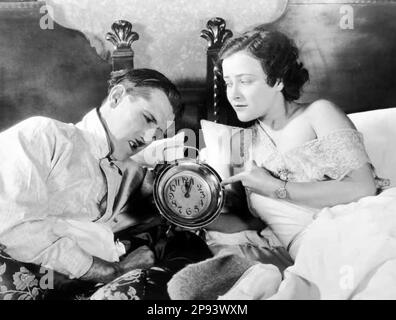 MODERN LOVE 1929 Universal Pictures film with Jean Hersholt and Charley ...