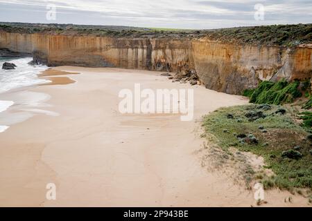 The London Bridge lookout, Great Ocean Road, Australia Stock Photo - Alamy