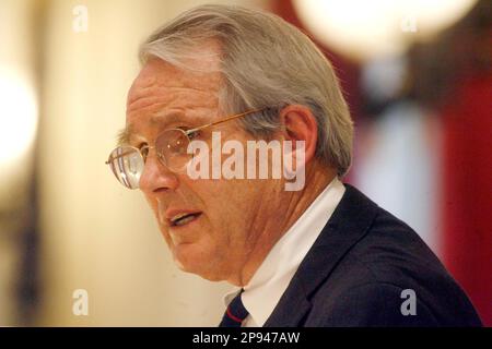 Vermont Supreme Court Chief Justice Paul Reiber testifies before the ...