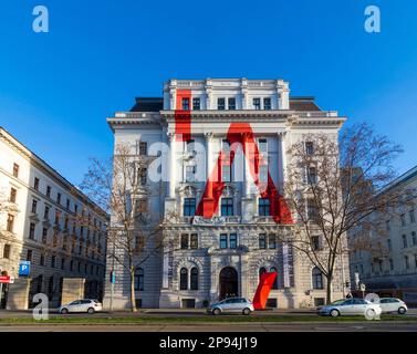 Wien, Vienna: University of Applied Arts Vienna (Universität für ...