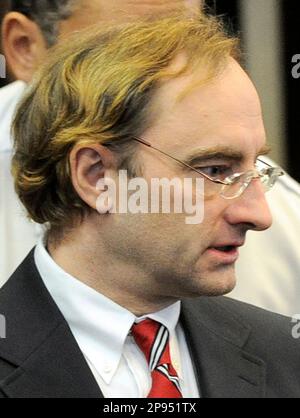 Christian Karl Gerhartsreiter, who calls himself Clark Rockefeller ...