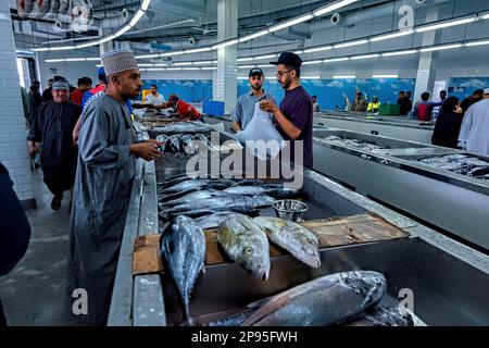 Scenes from Muscat, Oman Stock Photo - Alamy