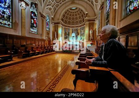 Sister Camille D'Arienzo, 76, a past president of the Brooklyn Sisters ...