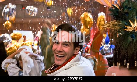 PAUL RUDD, ROMEO + JULIET, 1996 Stock Photo - Alamy