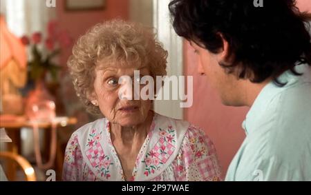 THE WEDDING SINGER ELLEN ALBERTINI DOW NEW LINE CINEMA THE WEDDING ...