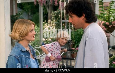 THE WEDDING SINGER ELLEN ALBERTINI DOW NEW LINE CINEMA THE WEDDING ...