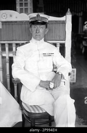 1937 ca. , Roma , ITALY : The italian Fascist Duce BENITO MUSSOLINI at ...