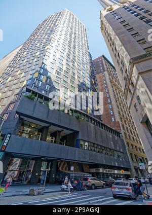 NYC Financial District: 15 William Condominiums, aka William Beaver ...