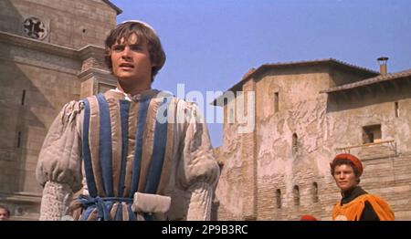 Romeo And Juliet 1968 Mercutio