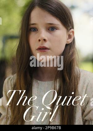 Ireland. Catherine Clinch in the (C)Curzon new film : The Quiet Girl ...