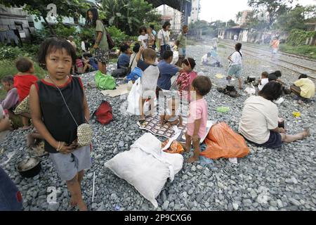 People from the Mangyan tribe on Mindoro – Philippines Stock Photo - Alamy