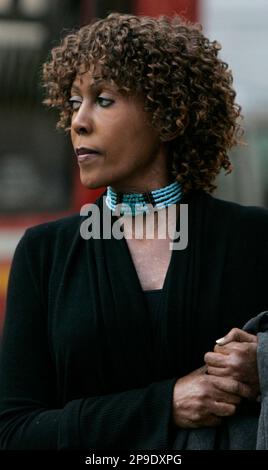 Grace Rwaramba, nanny of Michael Jackson's children, enters his ...