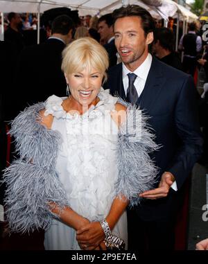 Deborra-Lee Furness 2008 Photo By John Barrett/PHOTOlink Stock Photo ...