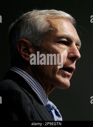 GEN. Wesley K. Clark, Commander in CHIEF US Southern Command, gives ...