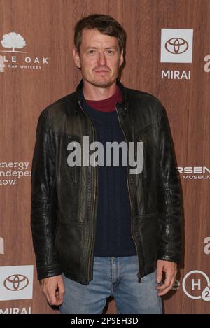 Actor Martin Harris attends the Los Angeles premiere of "Grace Point ...