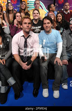 PAUL RUDD, SEANN WILLIAM SCOTT, ROLE MODELS, 2008 Stock Photo - Alamy